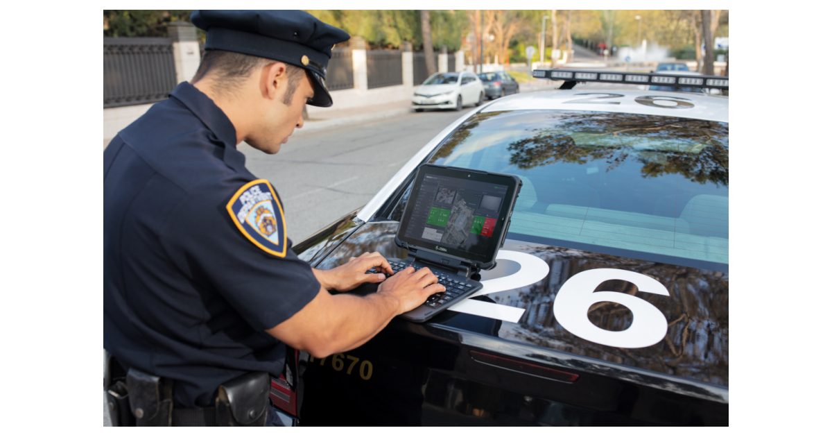 Zebra Technologies Introduces New Windows 12-inch Rugged Tablets and 2 ...