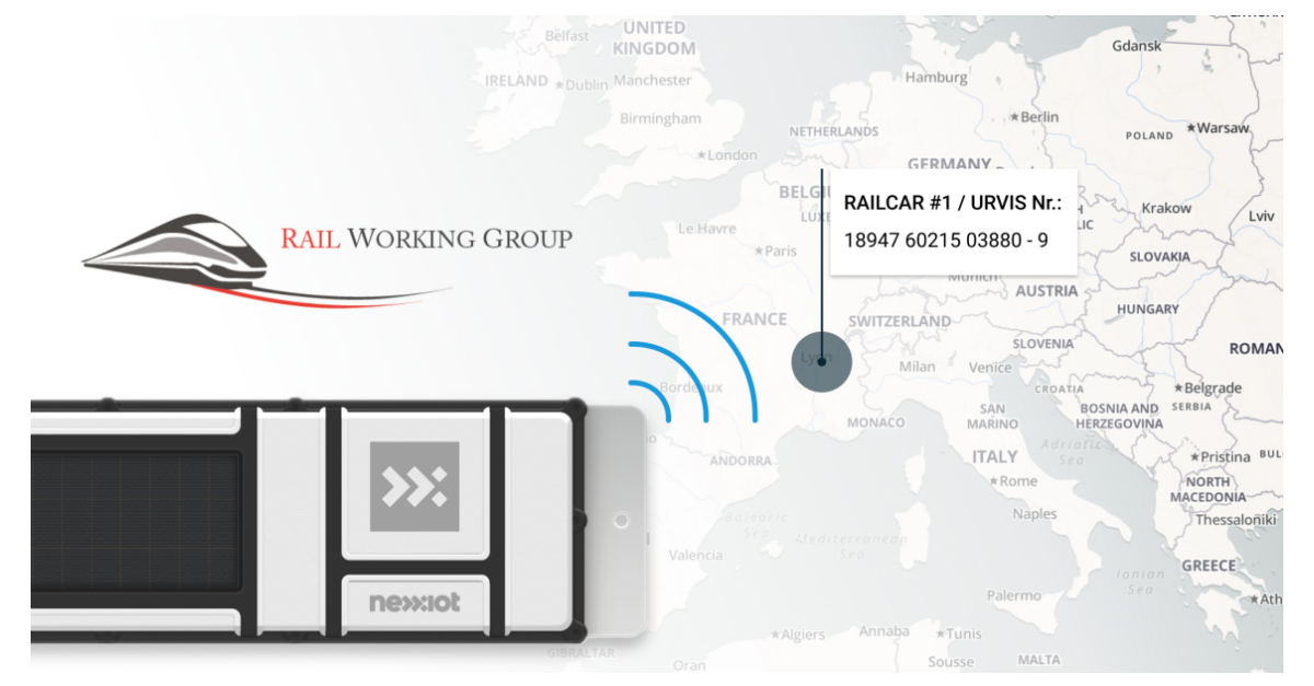 New Partnership Opens the Way for Rail Freight KYC (Know Your Cargo ...