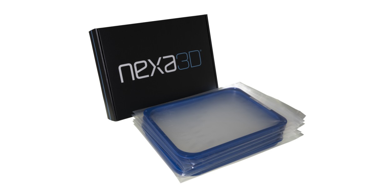 Nexa3D Delivers Next Generation Interface Layer Technology With the ...