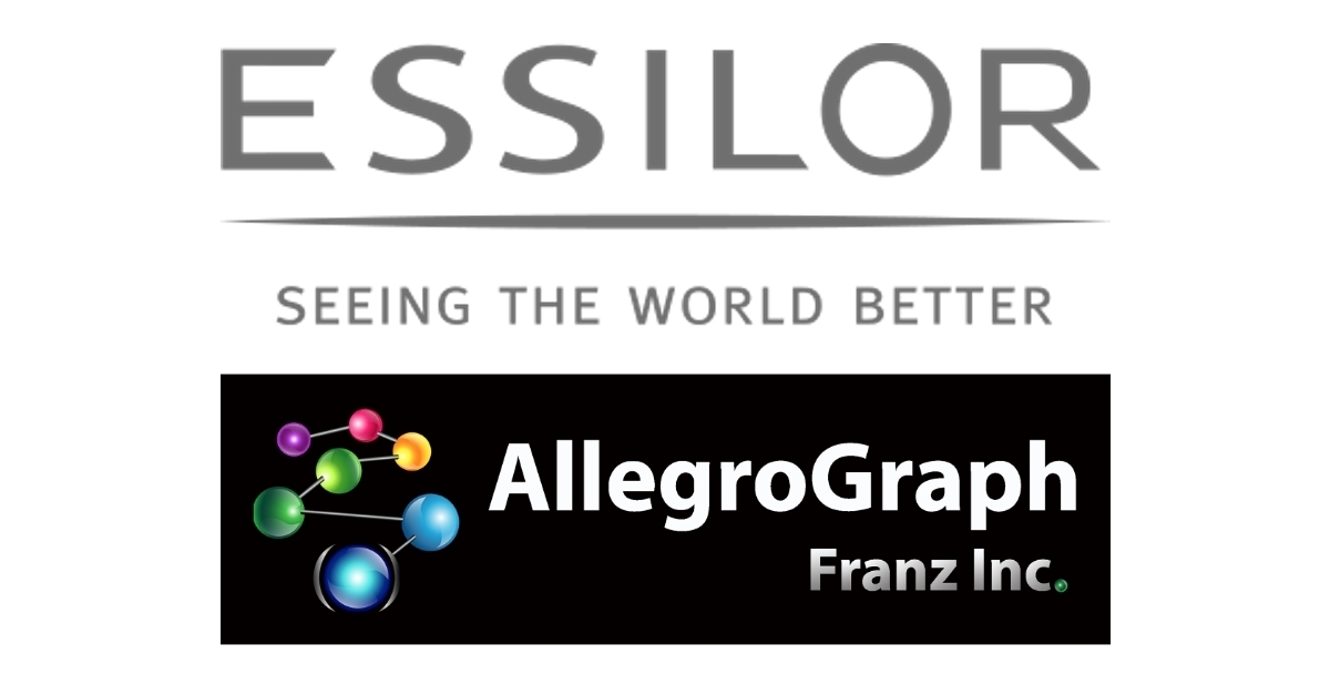 Essilor Uses AllegroGraph to Build a Knowledge Graph Solution for ...