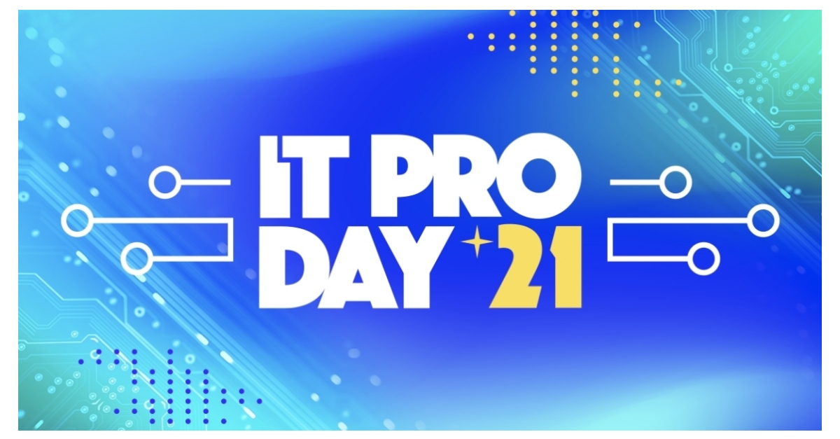 SolarWinds IT Pro Day Survey Reveals Tech Pros Are Motivated To Take on ...