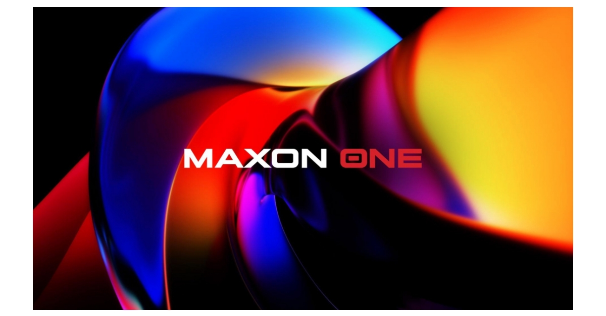 Maxon秋季产品发布提供了丰富的功能和兼容性 | Business Wire