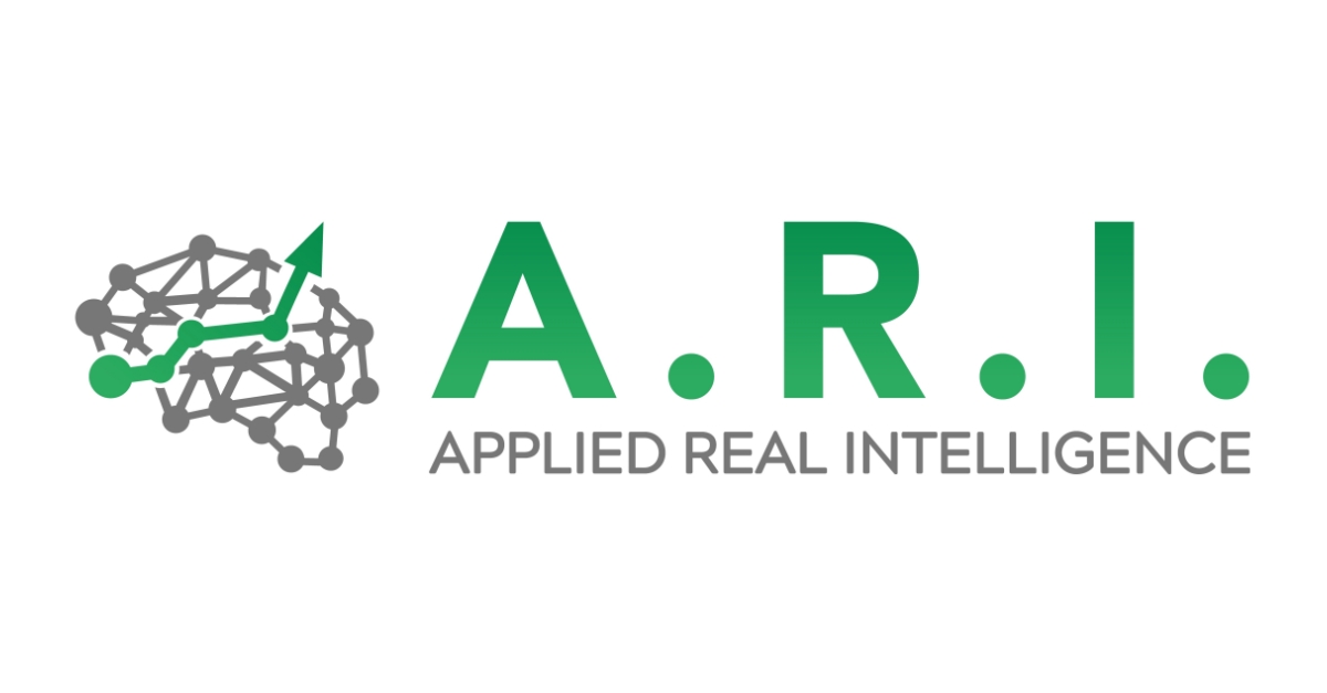 Applied Real Intelligence (“A.R.I.”) Announces New Additions to ...