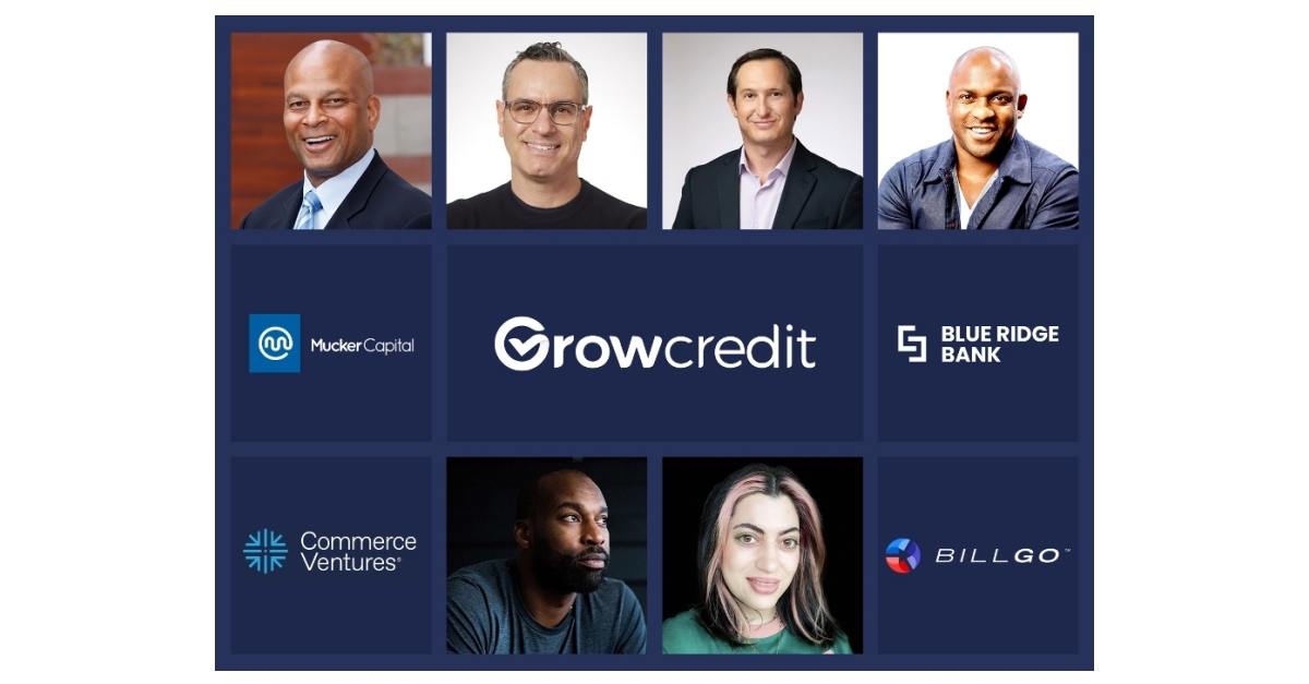 Grow Credit Secures $106 Million to Offer Banks, Apps, Websites, and ...