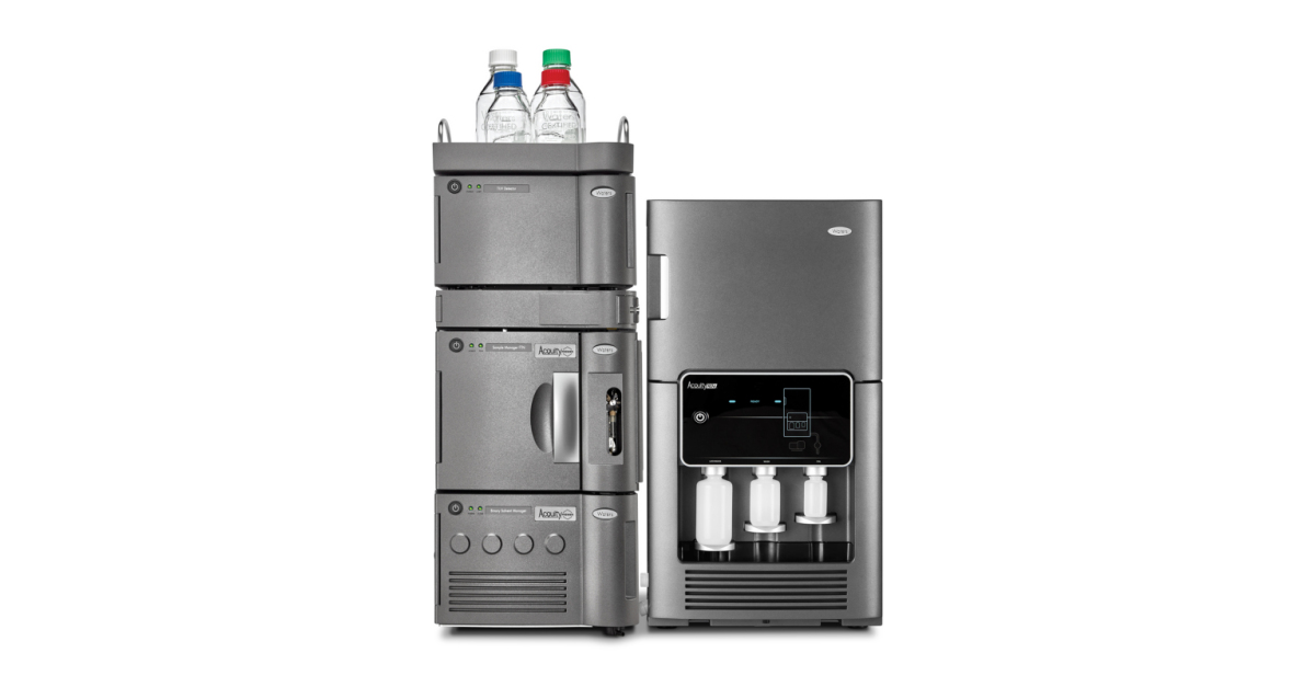 Waters BioAccord System with ACQUITY Premier Brings Greater Simplicity ...
