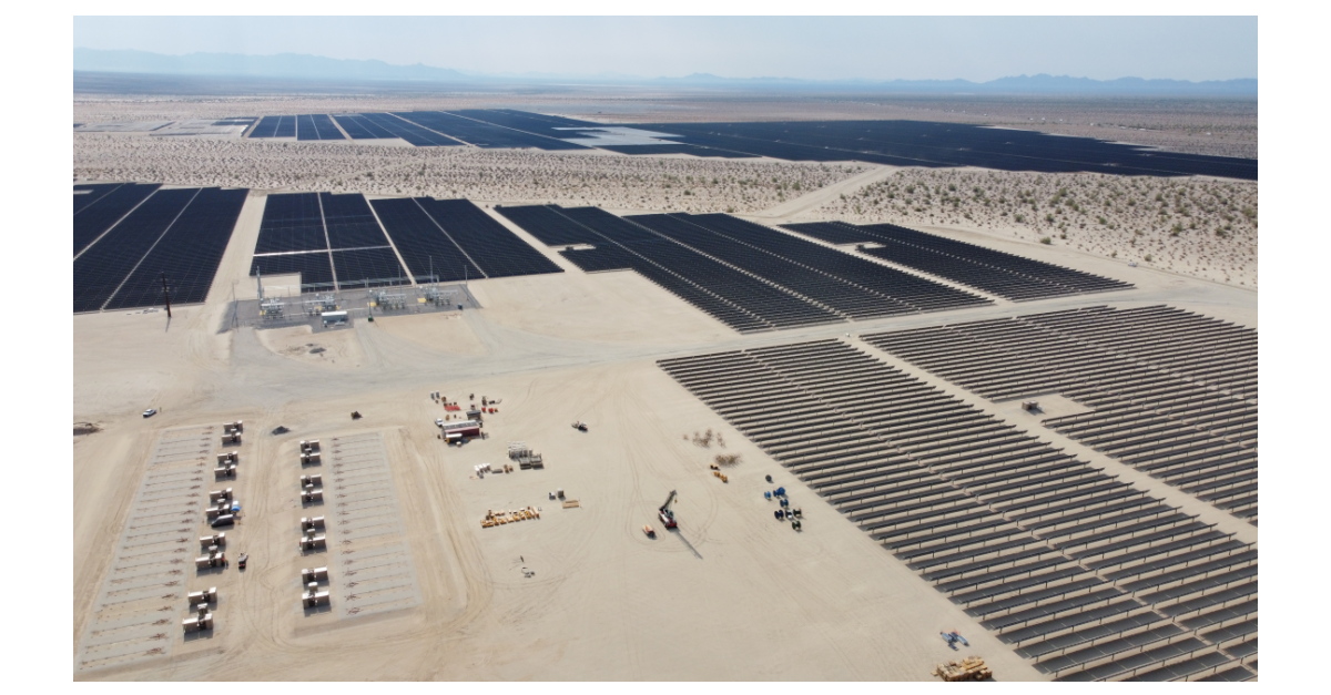 EDF Renewables North America and MEAG/Munich Re Agree to Partner in Two ...