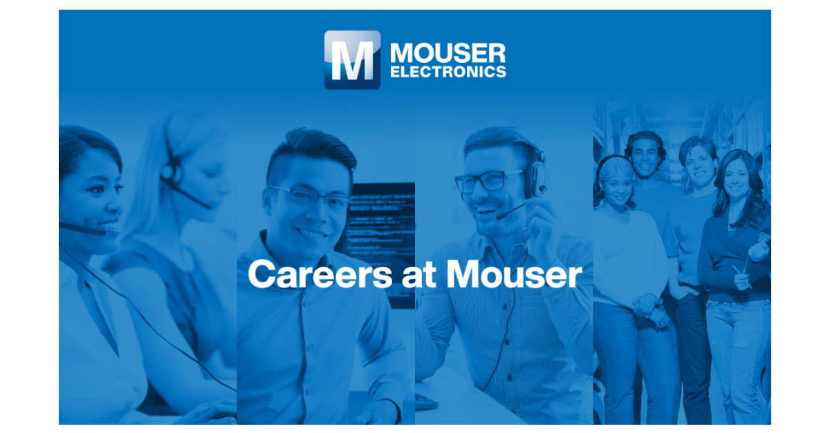 Mouser Electronics Now Hiring Full-time Employees in Mansfield ...