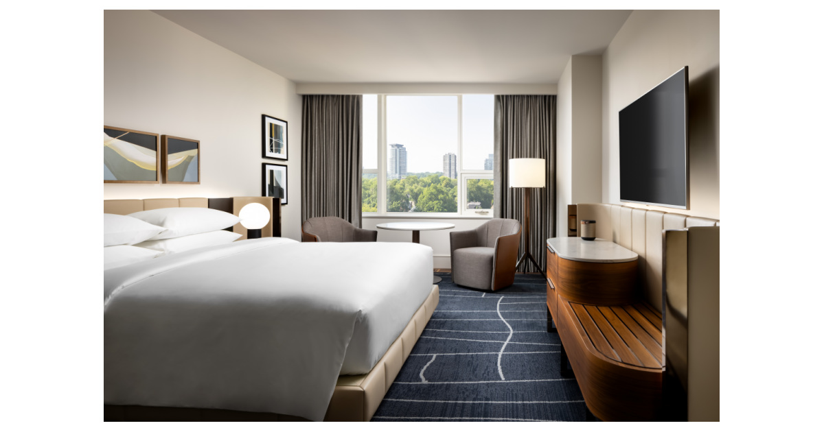 The Reimagined Park Hyatt Toronto Officially Reopens its Doors ...