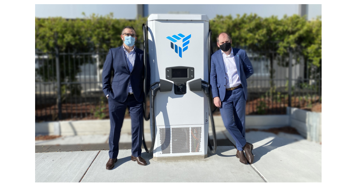 Ampcontrol and Tritium Shortlisted in Global "Charge On Innovation Challenge" to Decarbonise ...