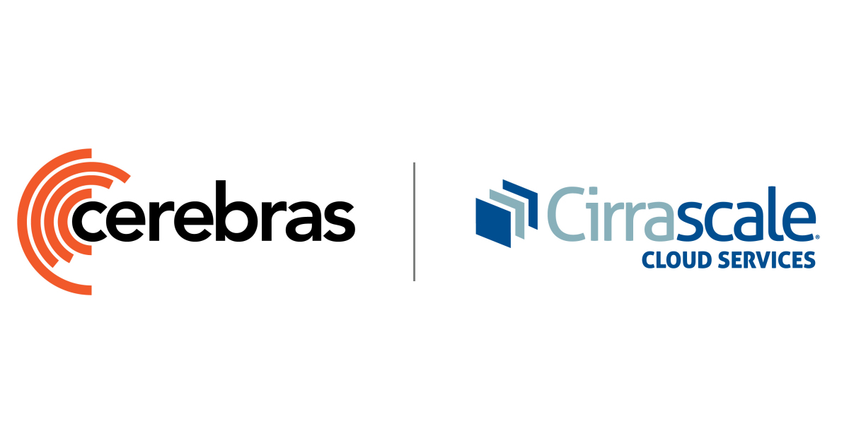 Cirrascale Cloud Services® and Cerebras Systems Announce Availability of Cerebras Cloud ...