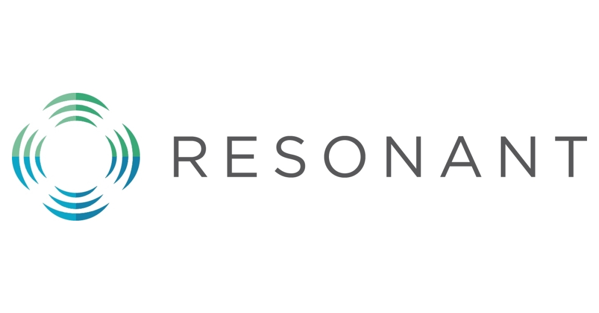 Resonant Therapeutics Announces Advancement in Collaboration With ...