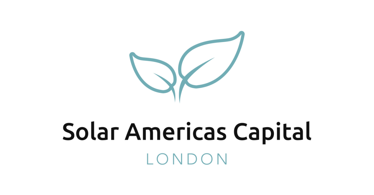 Solar Americas Capital Launches to Deliver a Portfolio of 2GW ...