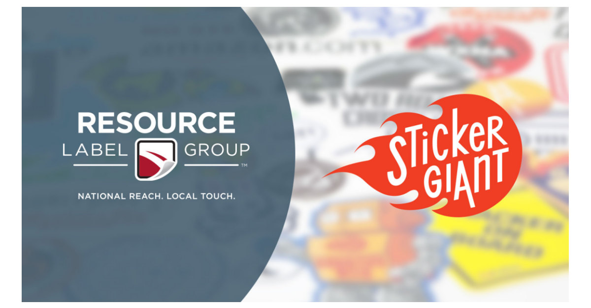 Resource Label Group to Acquire StickerGiant.com | Business Wire