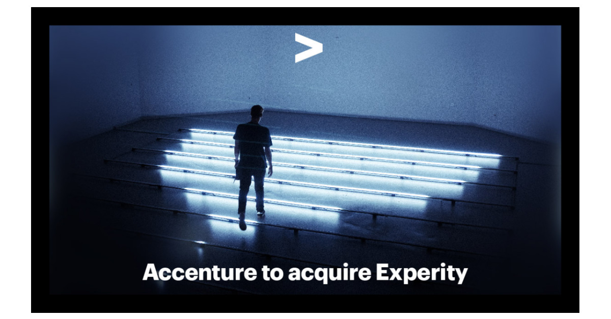 Accenture to Acquire Experity to Scale its Experience and Commerce ...
