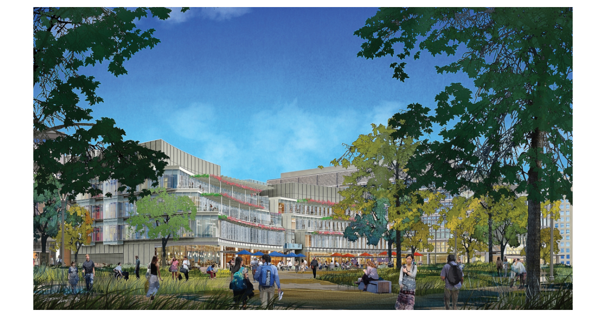 Innovative TMC3 Collaborative Building, Anchored by Leading Research ...