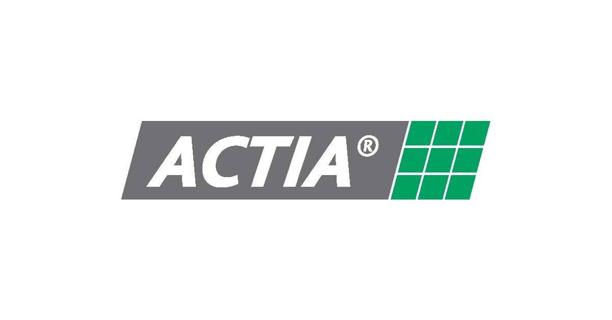 ACTIA GROUP : RÉSULTATS CONSOLIDÉS DU 1ER SEMESTRE 2021 | Business Wire