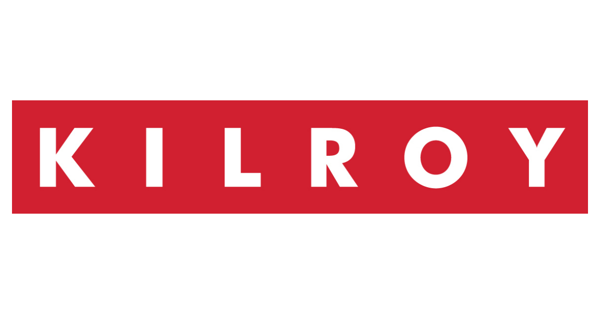 Kilroy Signs Three New Leases Totaling 330,000 Square Feet of Office-to ...