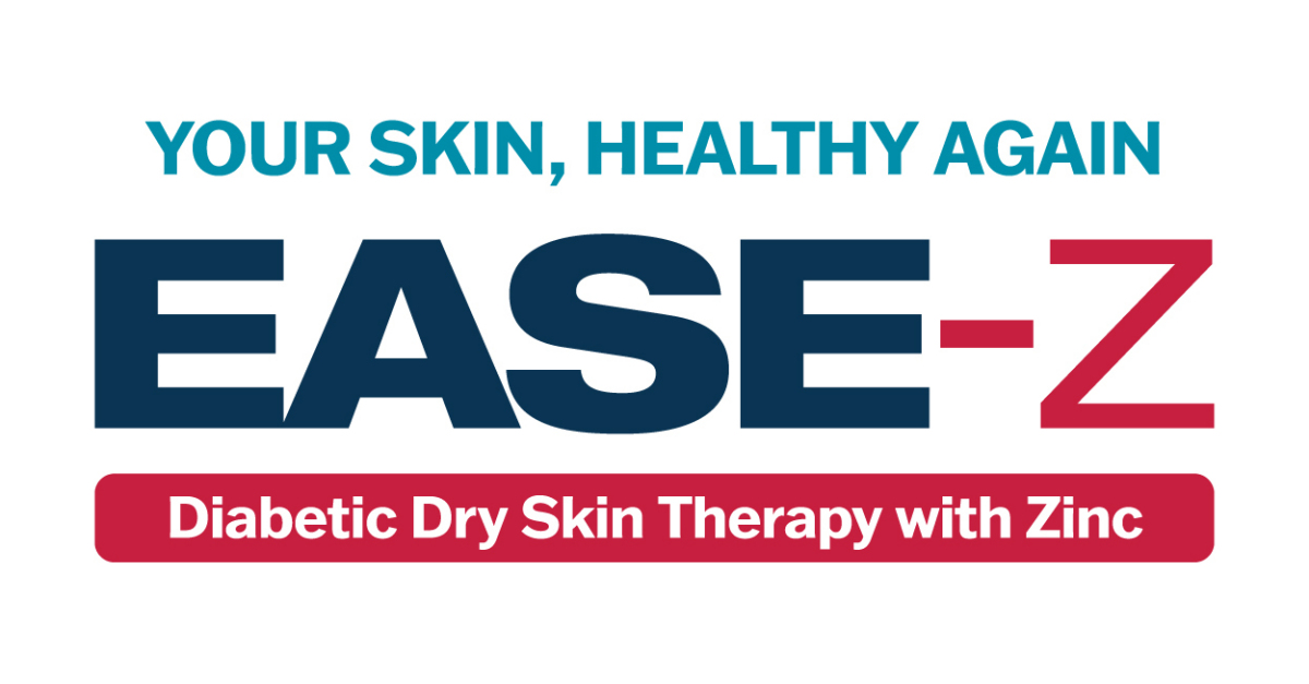 EASE-Z Offers Skin Therapy for Diabetics’ Dry Skin | Business Wire