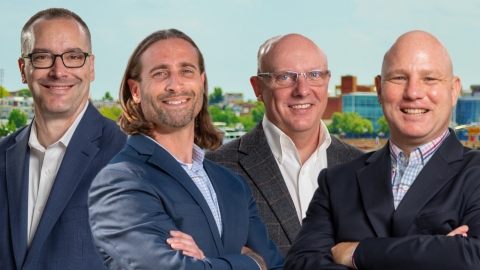 Think Systems Promotes Four Senior Executives as it Lays the Foundation ...