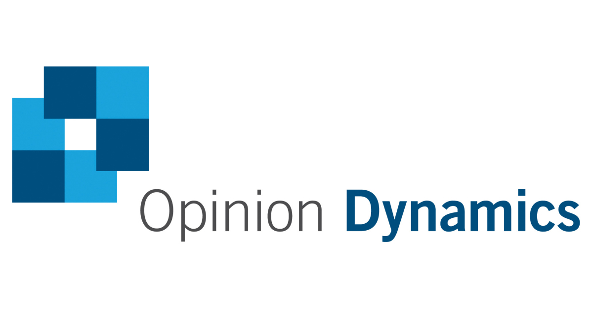 News from Opinion Dynamics | Business Wire