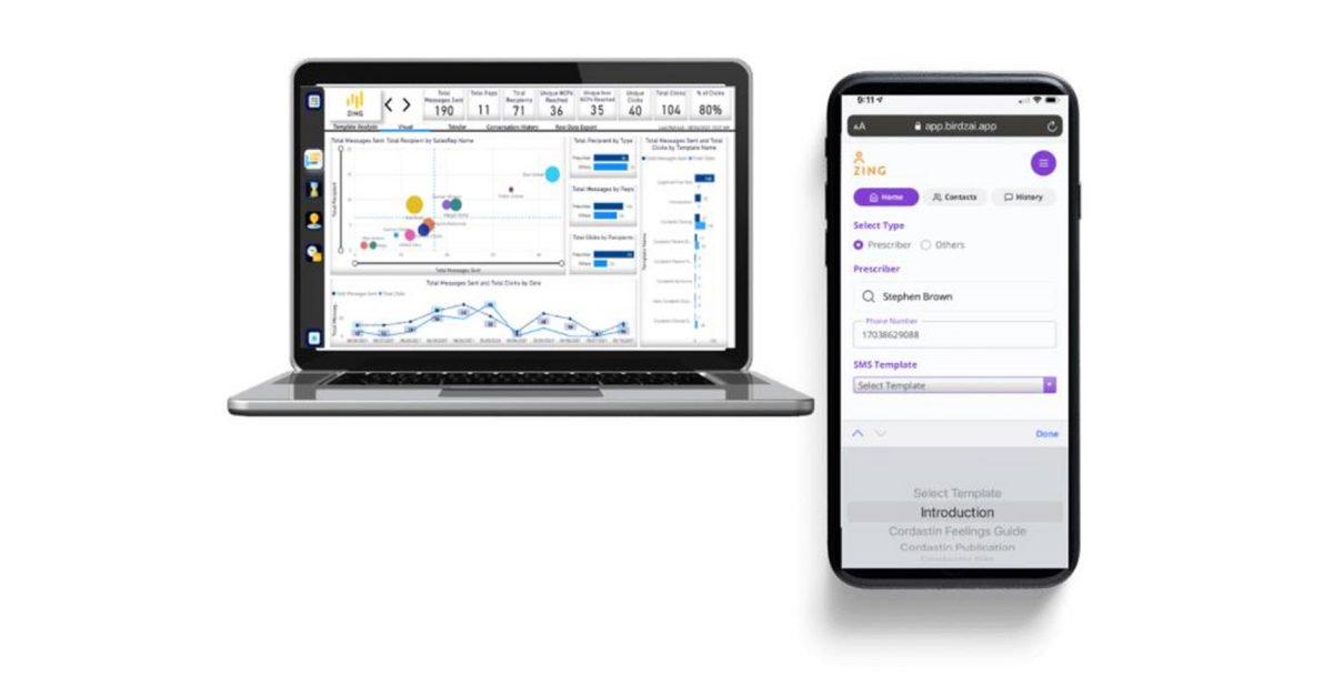 P360 Boosts Its ZING SMS Communication Module With Multimodal ...