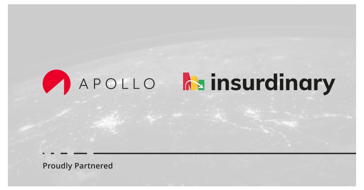 APOLLO Insurance Partners With Insurdinary to Offer Their Customers ...