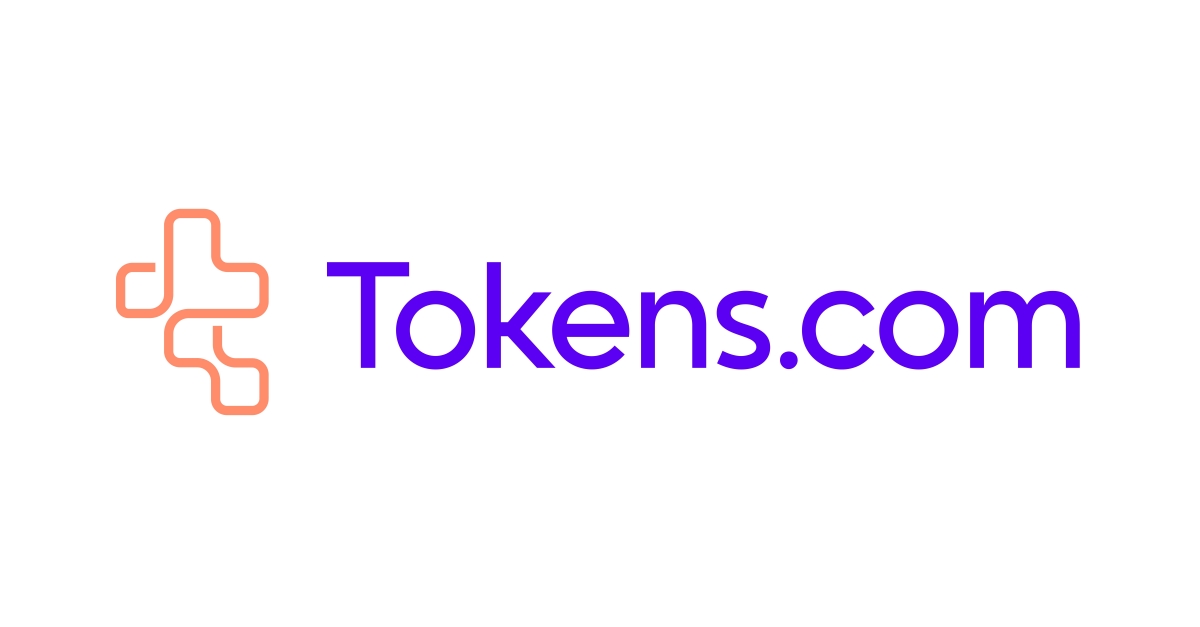 Tokens.com Introduces New Brand Identity and Redesigned Website ...