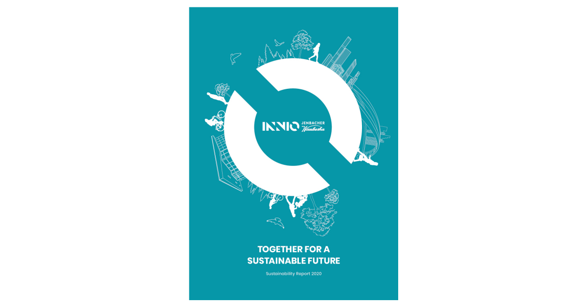 INNIO Publishes Its Inaugural Sustainability Report, Underscoring INNIO ...