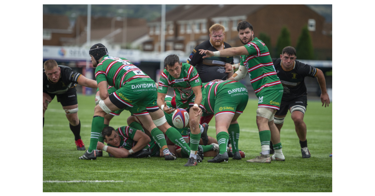 SIMBA Chain Scores Sponsorship of Welsh Rugby Union Club Ebbw Vale RFC ...