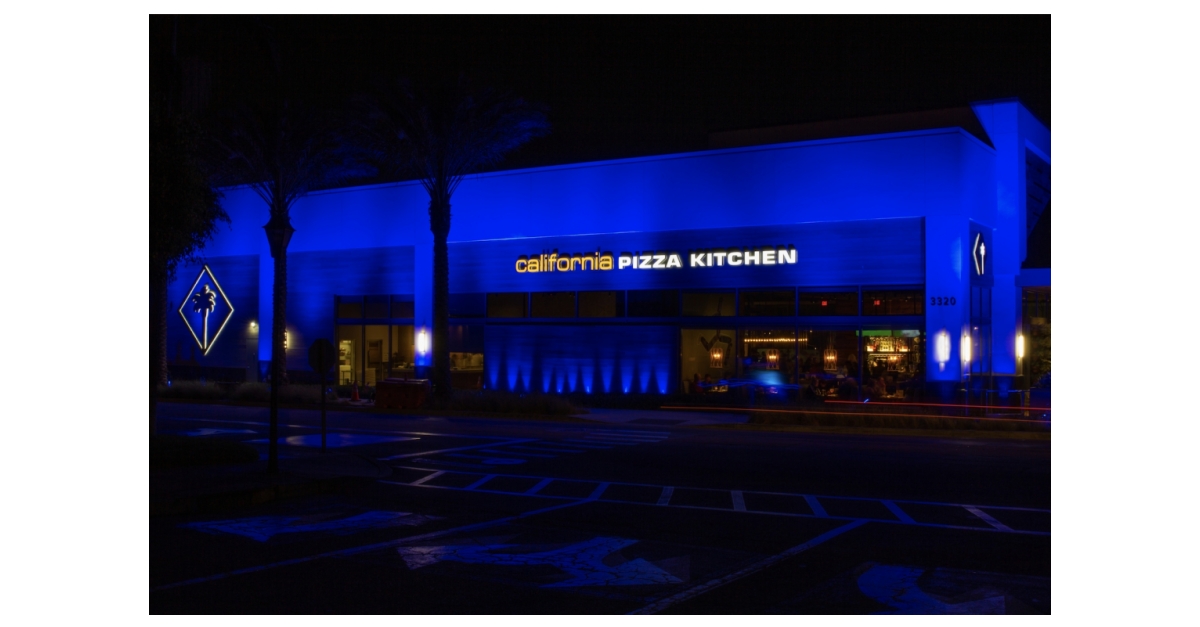 California Pizza Kitchen & STOMP Out Bullying Launch National ...