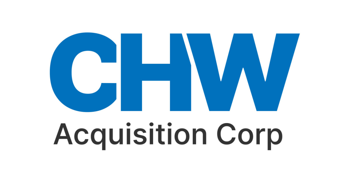 CHW Acquisition Corporation Announces the Separate Trading of its ...