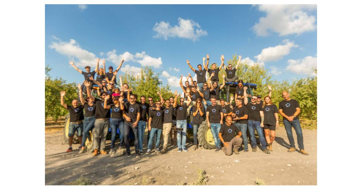 Blue White Robotics Announces $37M Series B Funding Led by Insight ...