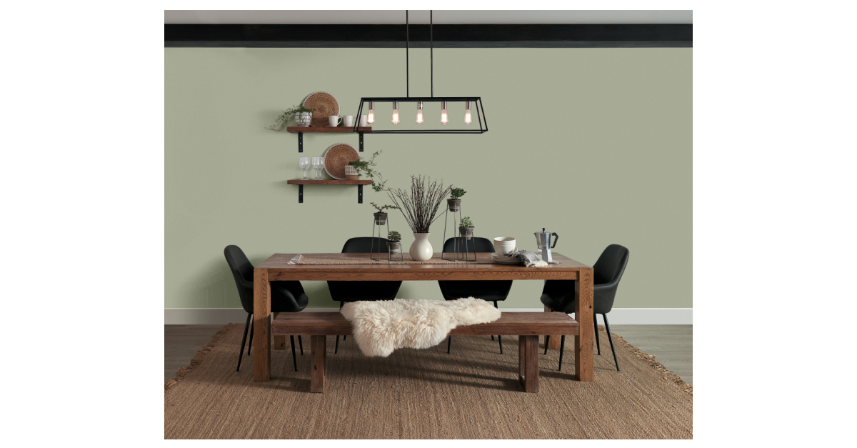 SICO Paint by PPG Unveils 2022 Colour of the Year: Cool Current ...