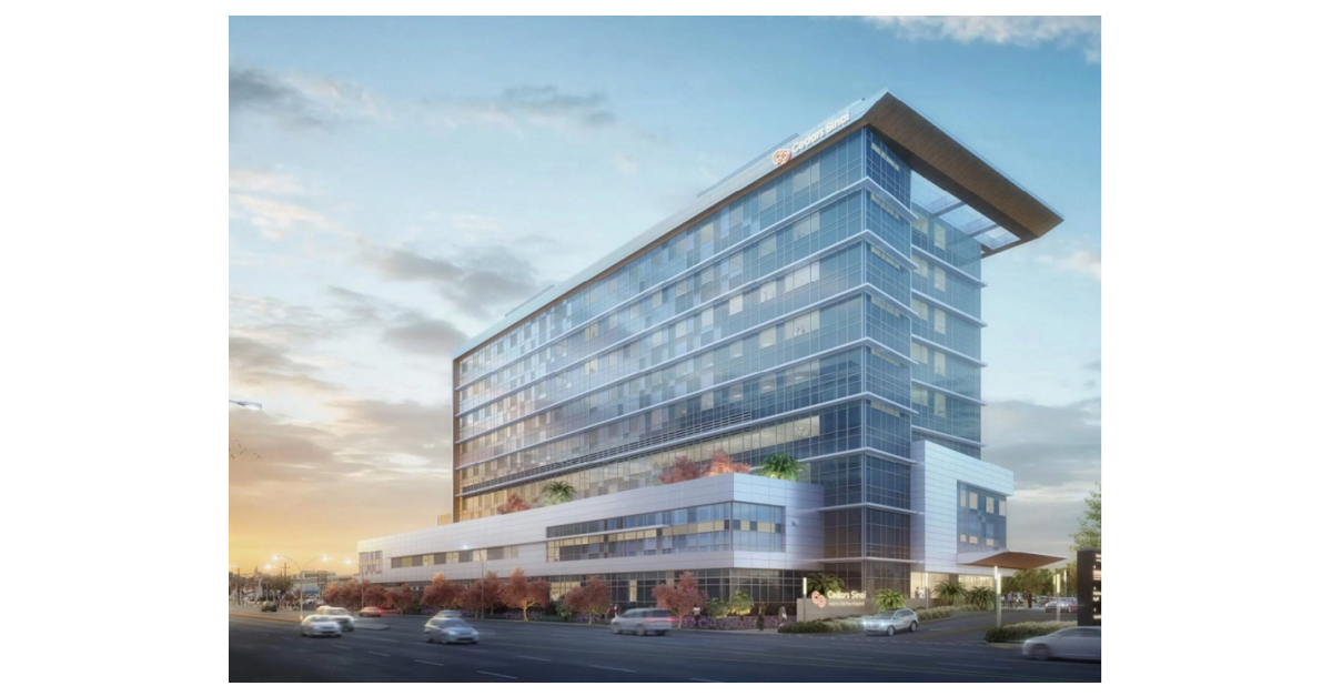 Rudolph and Sletten Awarded High-Rise Replacement Hospital in Los ...