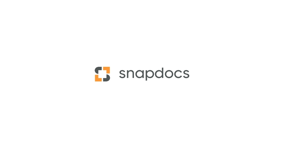 Snapdocs Announces the Launch of Closing Quality Control for Error-Free ...
