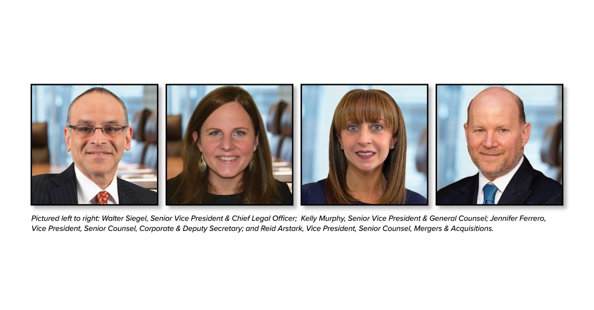 Henry Schein Announces Legal Team Promotions | Business Wire