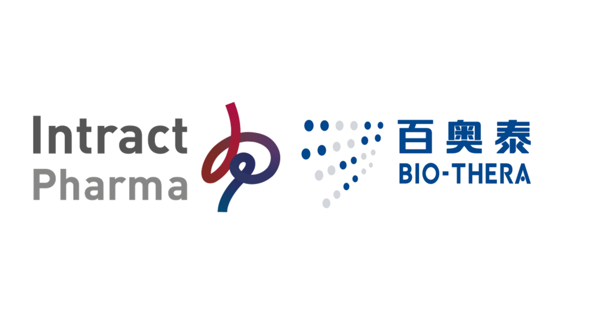Bio-Thera Solutions and Intract Pharma Enter Global Collaboration and ...