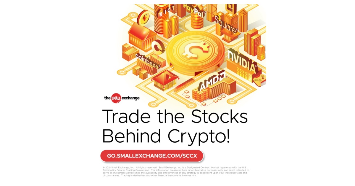 The Small Exchange Introduces the First Crypto Stock Index Empowering ...