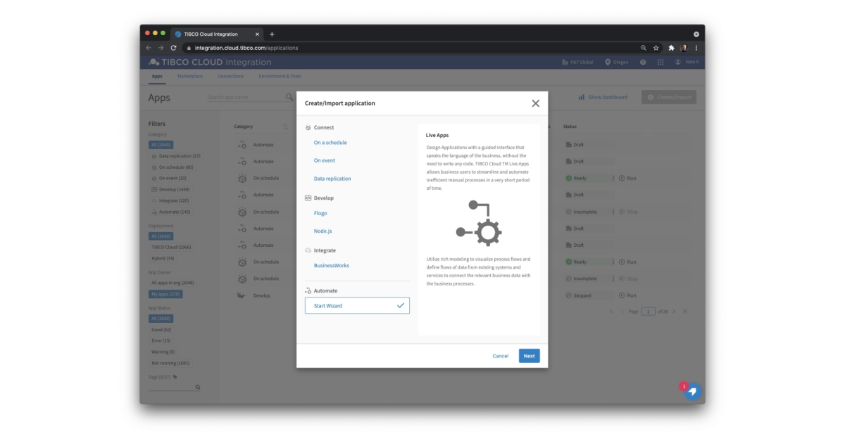 TIBCO Delivers a Comprehensive, Connected Platform for the Adaptable ...
