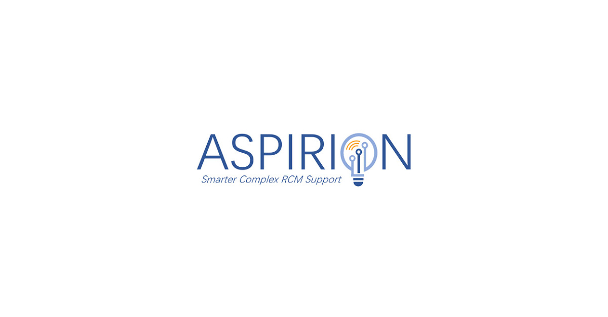 Aspirion Unveils Complex Claims Business Intelligence Platform ...