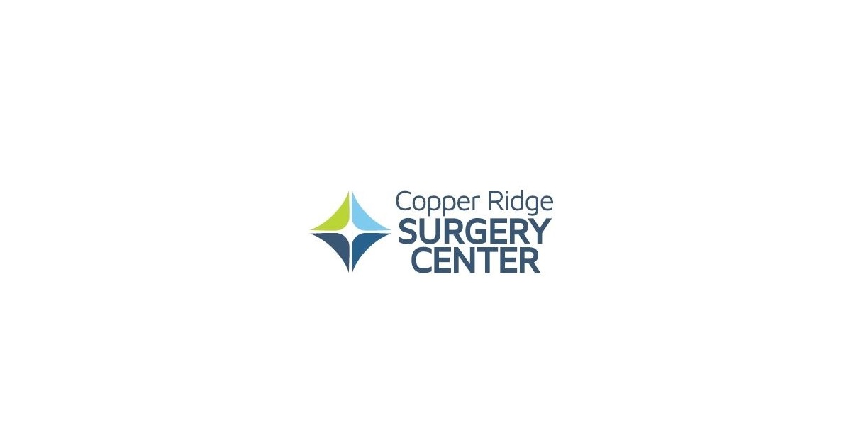 Copper Ridge Surgery Center Becomes First ASC in Region to Introduce ...