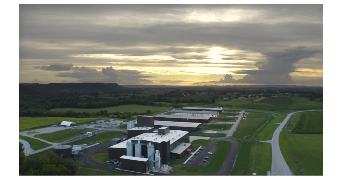 Diageo Opens Its First Carbon Neutral Whiskey Distillery in North ...