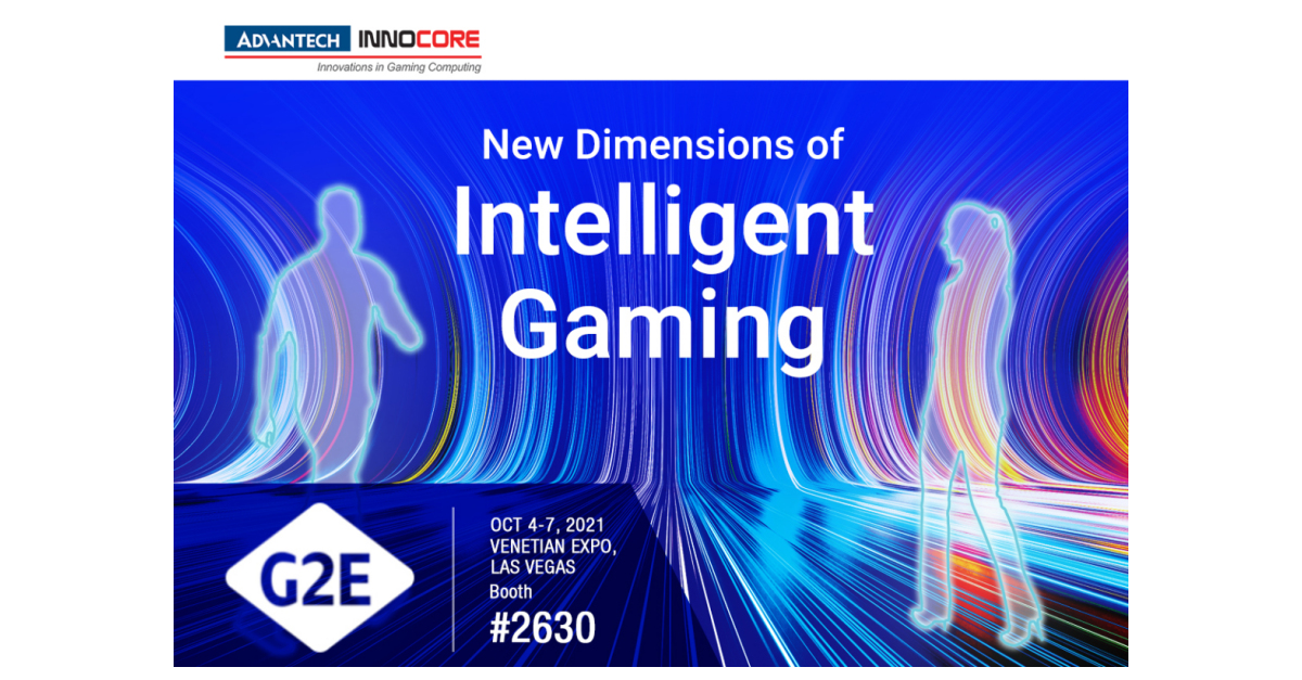 Experience Advantech-Innocore’s New Dimensions of Gaming Intelligence ...