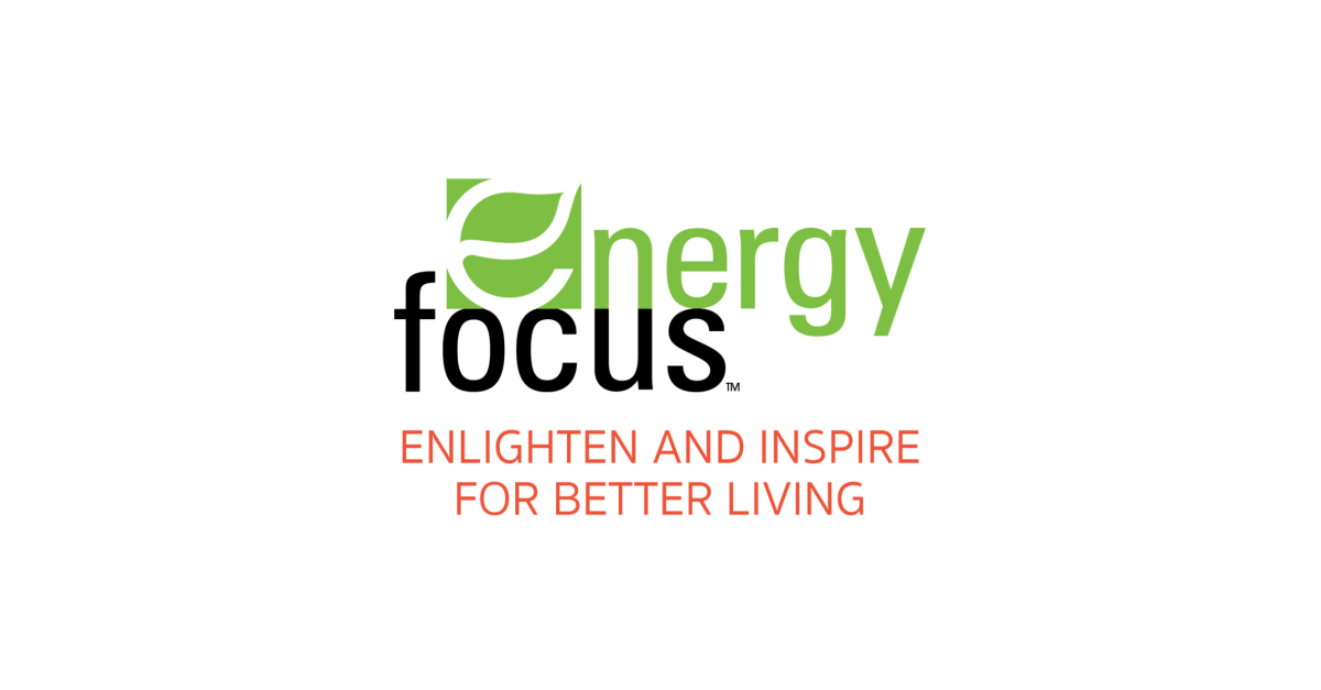 Energy Focus to Present at the 2021 LD Micro Main Event on October 13 ...
