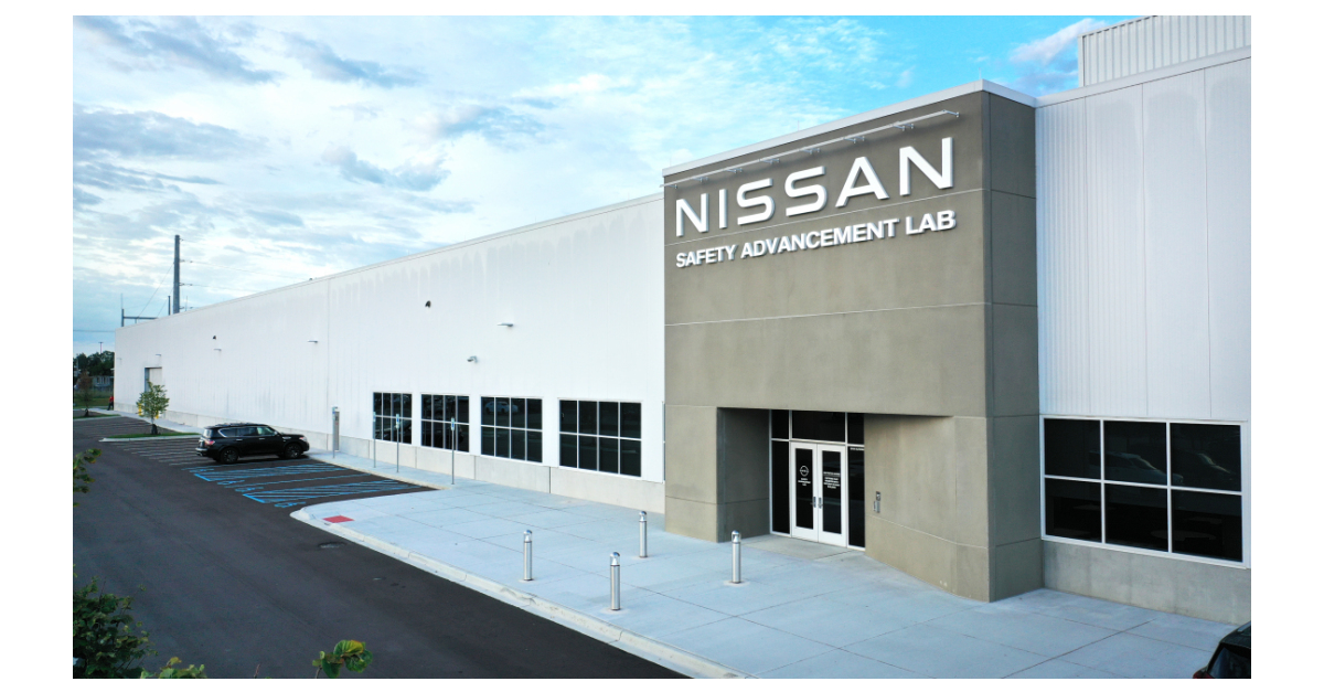 Nissan Expands R&D With New Safety Advancement Lab in North America ...
