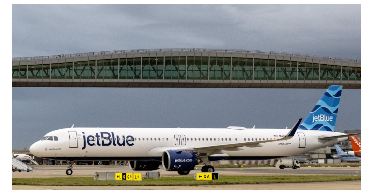 JetBlue Enhances its Transatlantic Flying with Attractive Fares and ...