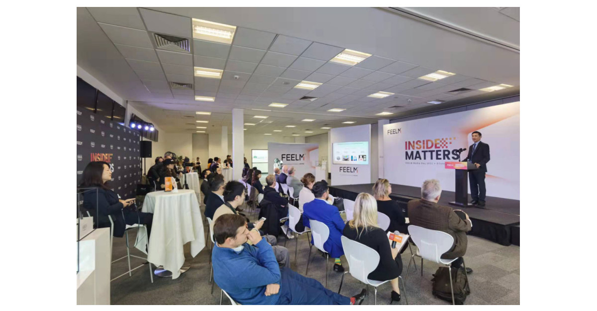 FEELM Reinforces its Commitment to Innovations in Atomization ...