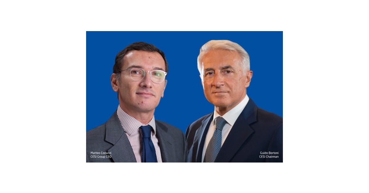CESI: New Board of Directors With Bortoni as New Chairman, Codazzi ...