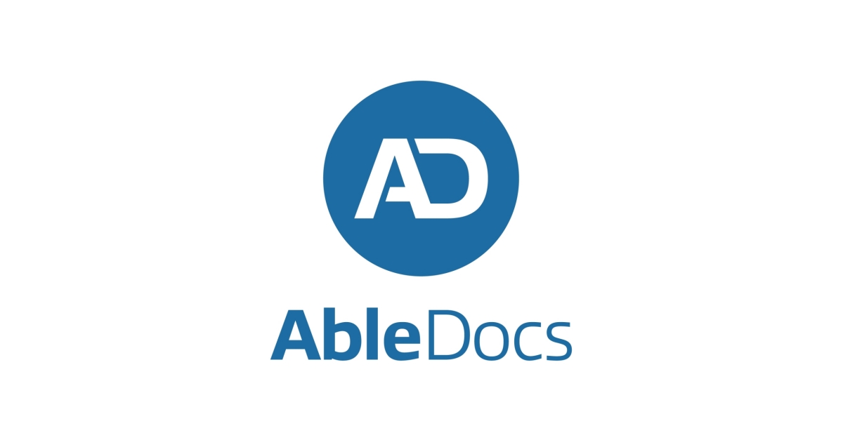 Mike Paciello joins AbleDocs as Vice President, United States ...