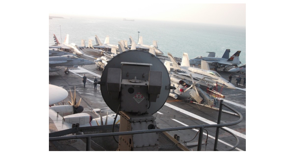 BAE Systems to Sustain Critical Carrier Landing Systems With $68.5 ...